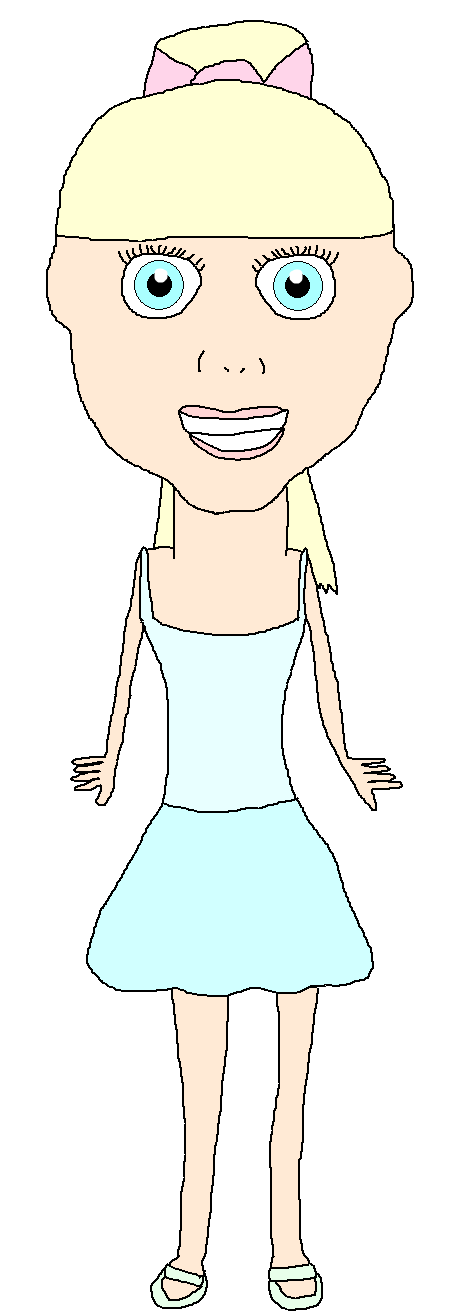 Megan | Fantasy Films Wiki | Fandom