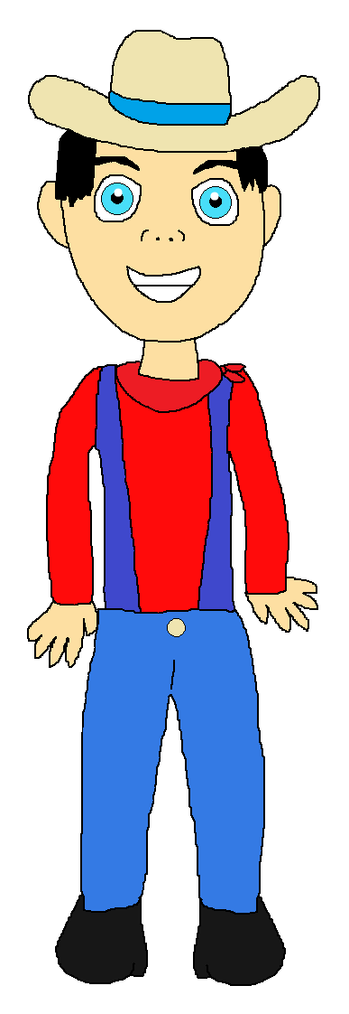 Treyvon | Fantasy Films Wiki | Fandom