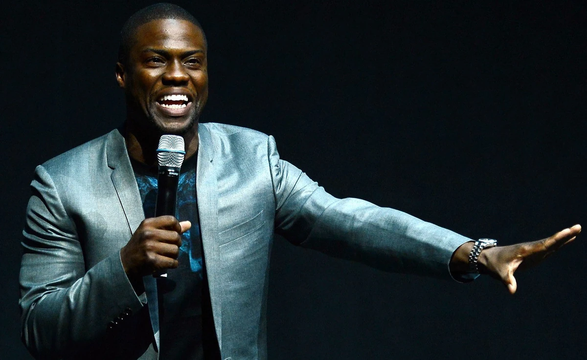 Kevin Hart | FantasyGotTalent Wiki | Fandom