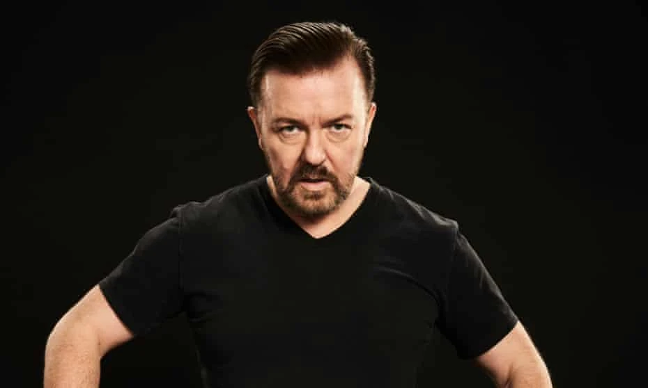 Ricky Gervais | FantasyGotTalent Wiki | Fandom
