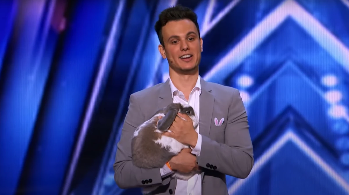 Bini the Bunny | FantasyGotTalent Wiki | Fandom
