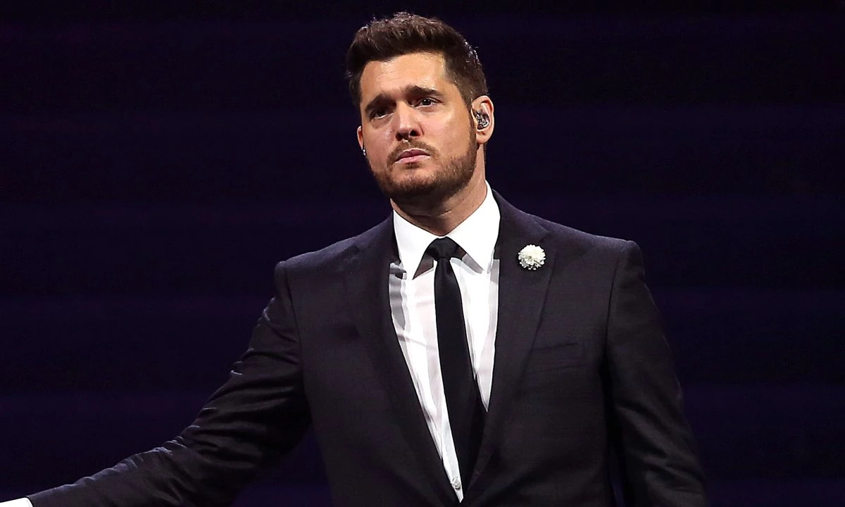 Michael Buble | FantasyGotTalent Wiki | Fandom