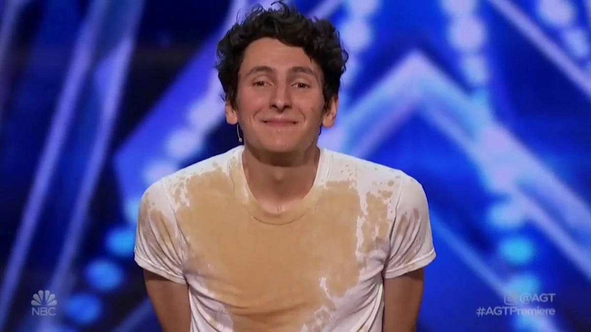 Michael Goldenberg | FantasyGotTalent Wiki | Fandom