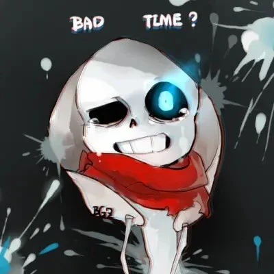 Judge Sans | 水群 Wiki | Fandom