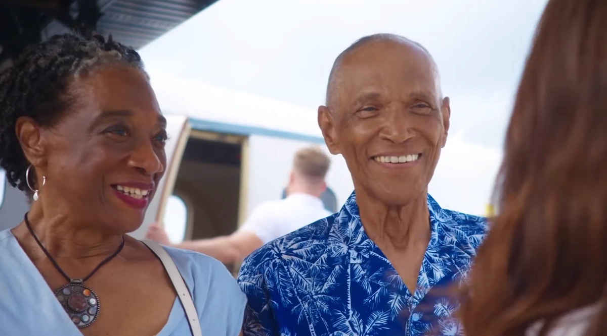 Hungry Christine/Mel Loves Ruby | Fantasy Island (2021) Wiki | Fandom