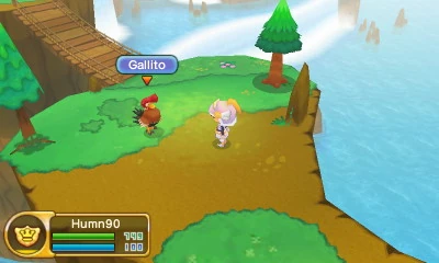 Gallito | Wiki FantasyLife Esp | Fandom