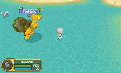 Tortanic | Wiki FantasyLife Esp | Fandom