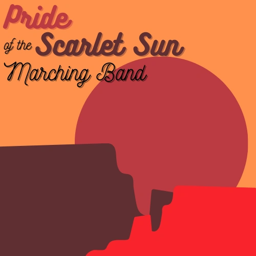 Pride of the Scarlet Sun Marching Band | Fantasy Marching Arts Wiki ...
