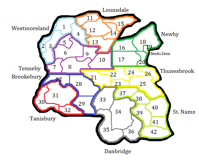 Carisbrook | Fantasy Micronation Wiki | Fandom