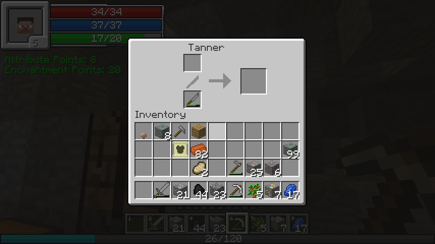 Tanner | Fantasy of Minecraft Wiki | Fandom