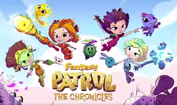 Fantasy Patrol. The Chronicles | Fantasy Patrol Wiki | Fandom