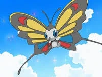 Ariel's Beautifly | J's Pokemon Fan Fiction Wiki | Fandom