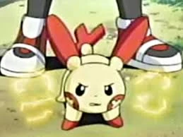 Jillian's Plusle | J's Pokemon Fan Fiction Wiki | Fandom