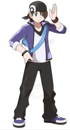 Nick | J's Pokemon Fan Fiction Wiki | Fandom