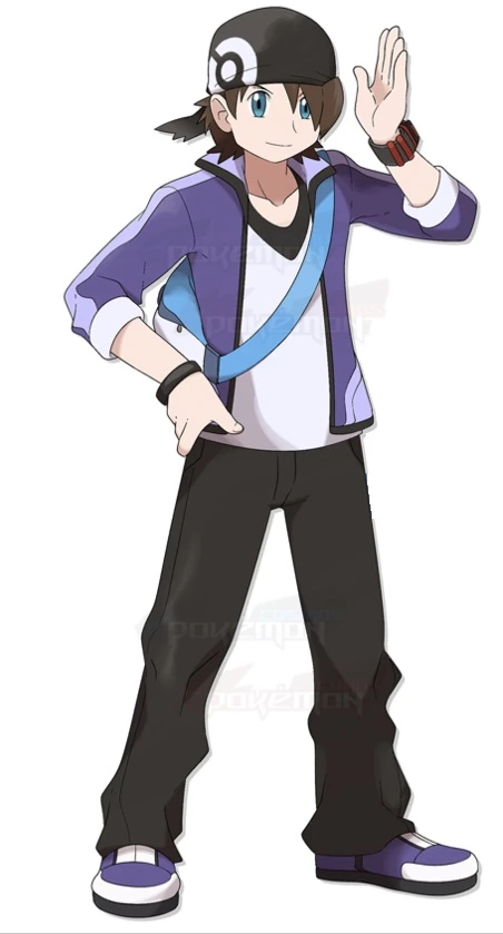 Nick | J's Pokemon Fan Fiction Wiki | Fandom