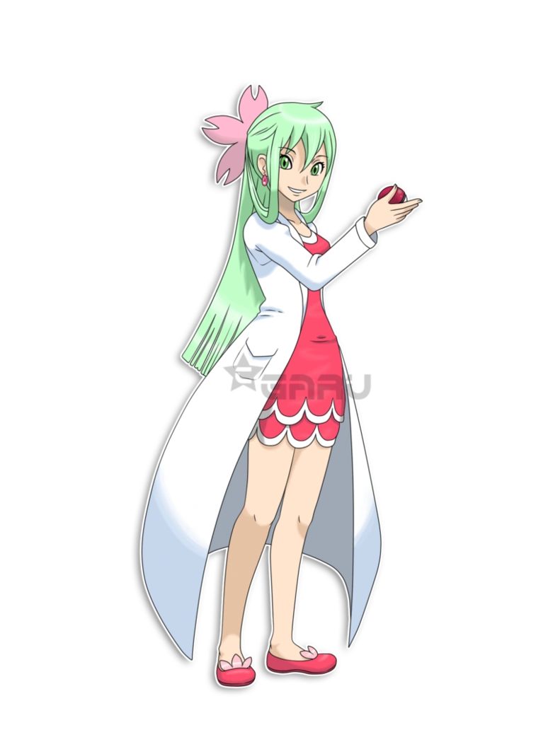 Lily | J's Pokemon Fan Fiction Wiki | Fandom