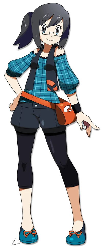Megumi | J's Pokemon Fan Fiction Wiki | Fandom