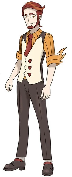 Blaze | J's Pokemon Fan Fiction Wiki | Fandom