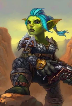 Goblin (World of Warcraft) | Fantasy Races Wiki | Fandom