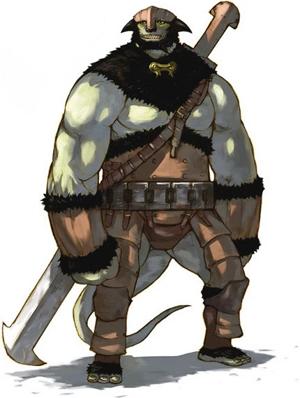 Galka | Fantasy Races Wiki | Fandom