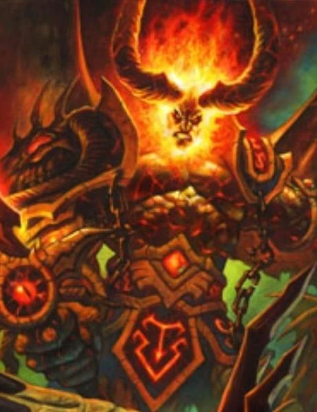 Dark titan | Fantasy Races Wiki | Fandom