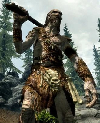Giant (Elder Scrolls) | Fantasy Races Wiki | Fandom