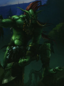 Forest troll | Fantasy Races Wiki | Fandom