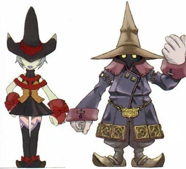 Black mage | Fantasy Races Wiki | Fandom