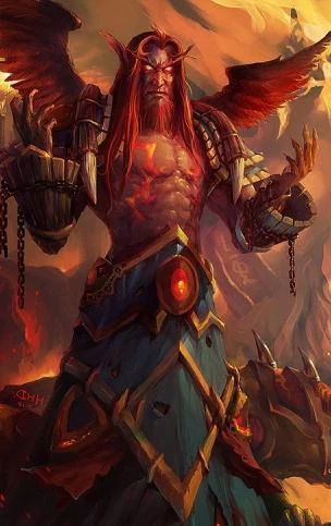 Flame elf | Fantasy Races Wiki | Fandom