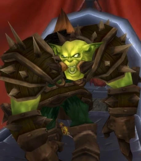 Dire orc | Fantasy Races Wiki | Fandom