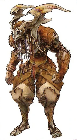 Garif | Fantasy Races Wiki | Fandom