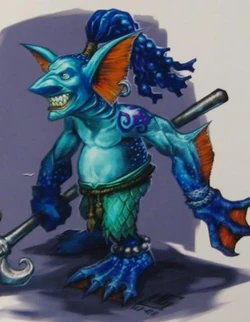 Gilgoblin | Fantasy Races Wiki | Fandom