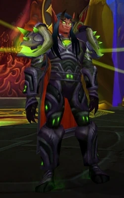 Fel elf | Fantasy Races Wiki | Fandom