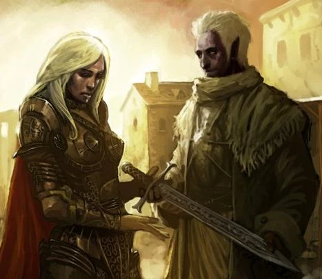 Drow | Fantasy Races Wiki | Fandom