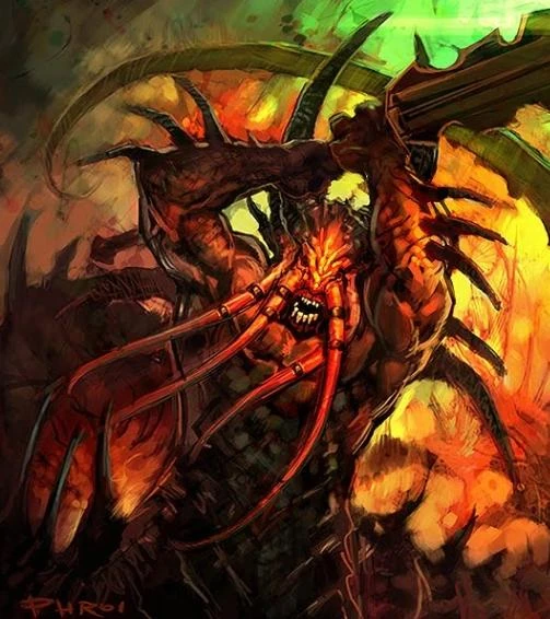 Flamewaker | Fantasy Races Wiki | Fandom