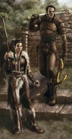 Half-orc (Forgotten Realms) | Fantasy Races Wiki | Fandom