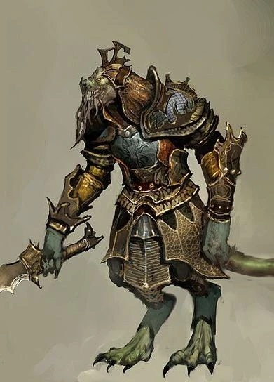Dragonian | Fantasy Races Wiki | Fandom