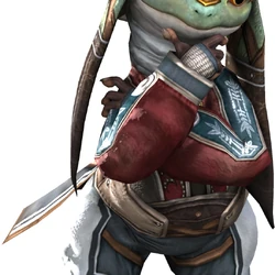 fantasy monster races