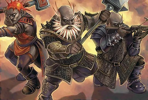 Duergar | Fantasy Races Wiki | Fandom