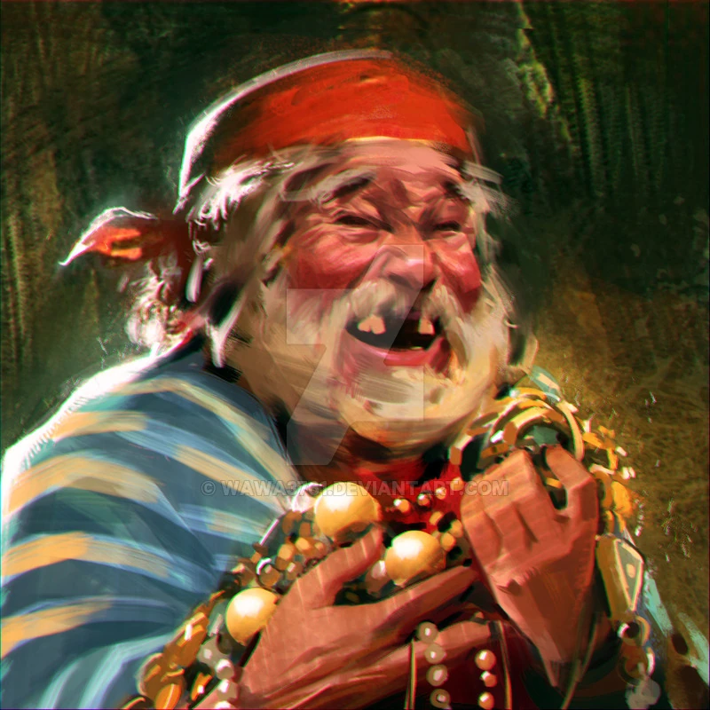 Mr Smee | Fantasy Wiki | Fandom