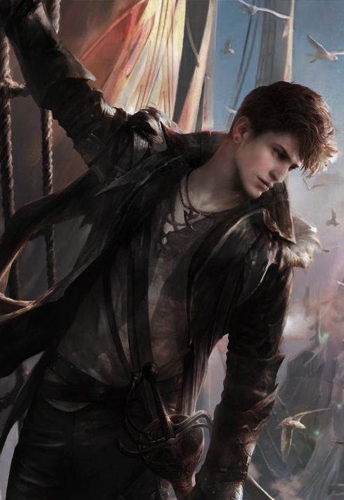 Jim Hawkins | Fantasy Wiki | Fandom