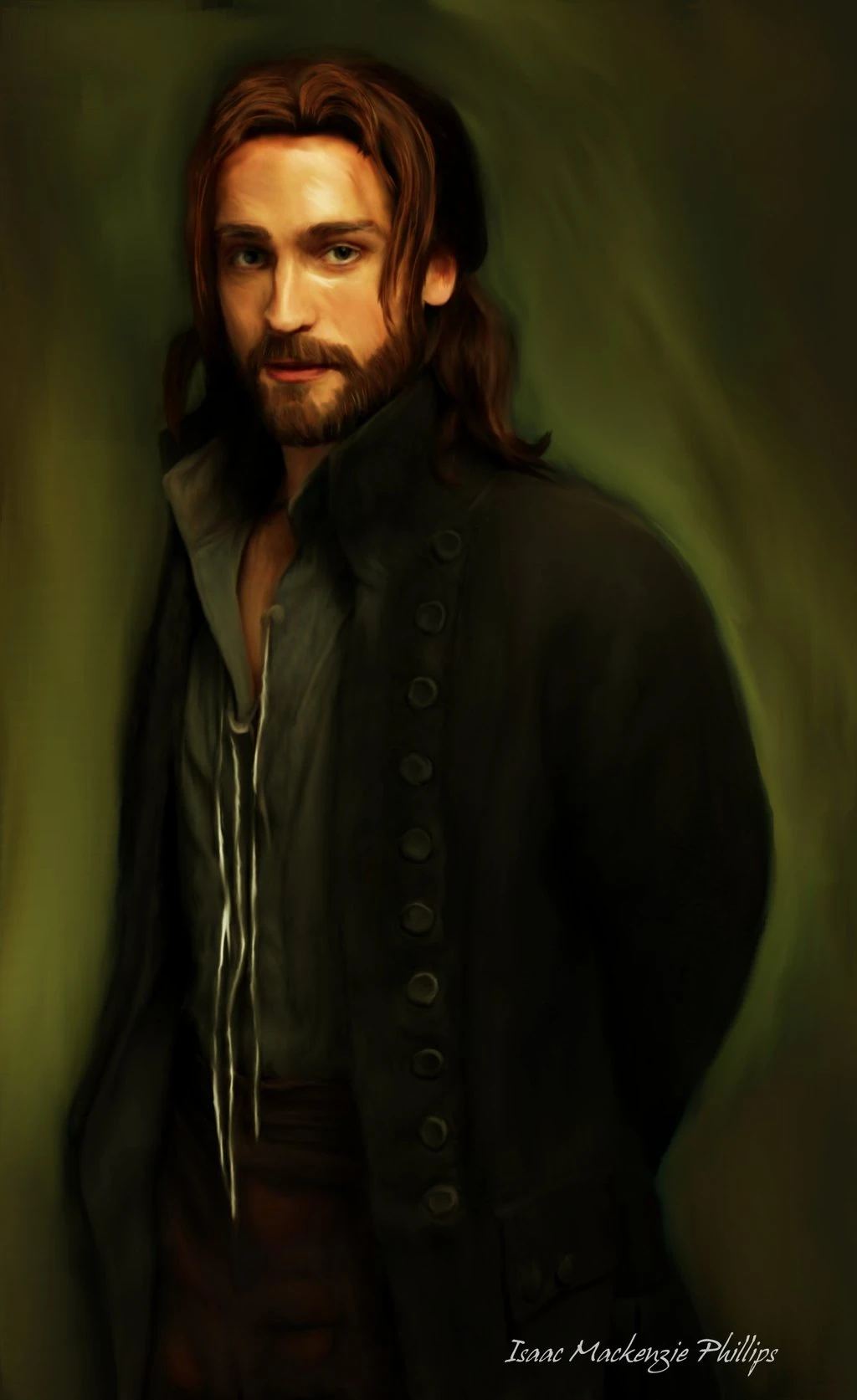 Ichabod Crane | Fantasy Wiki | Fandom