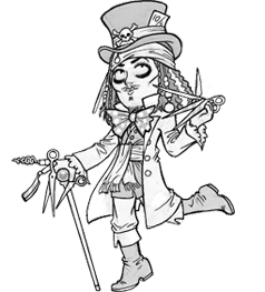 Mad Willy Jack | Fantasy University Wiki | Fandom