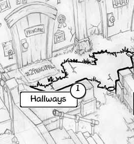 Hallways | Fantasy University Wiki | Fandom