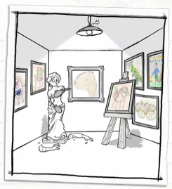 Student Art Gallery | Fantasy University Wiki | Fandom