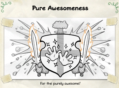 Pure Awesomeness | Fantasy University Wiki | Fandom