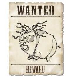 Wanted: Snoop Hogg | Fantasy University Wiki | Fandom