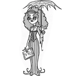 Little Wicky Woo Who | Fantasy University Wiki | Fandom