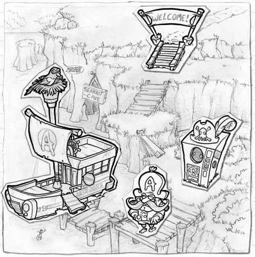 Rickety Docks | Fantasy University Wiki | Fandom