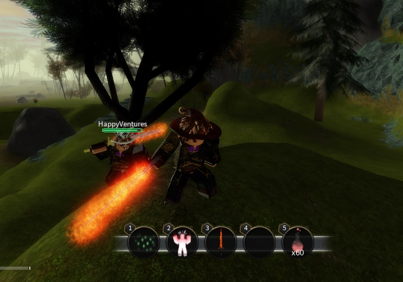 In-Game Skills | Fantasy Unleashed Wiki | Fandom
